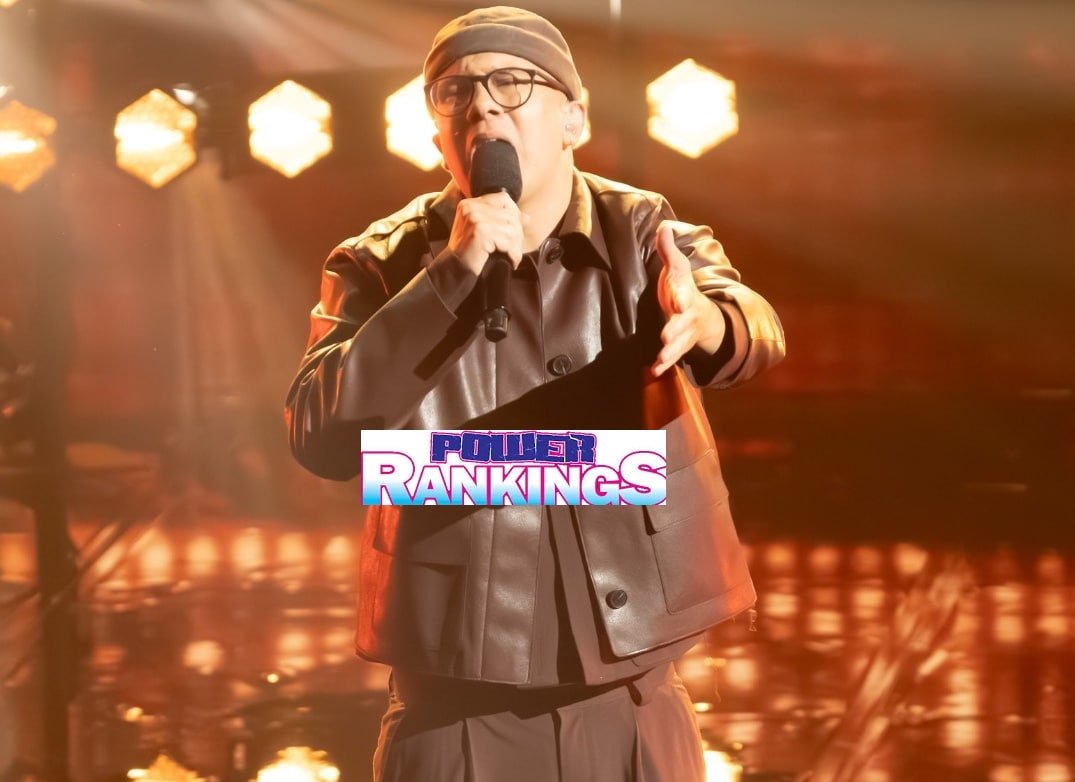 Charlie-Moon Meader Australian Idol 2026 Top 10 Power Ranking Winning ...